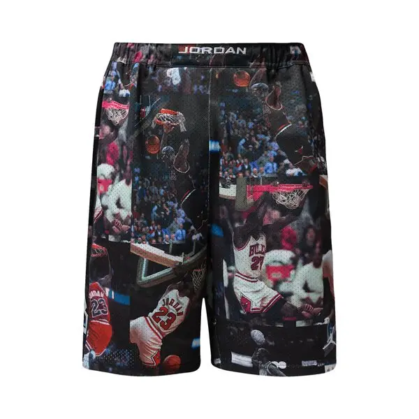 JORDAN Printed Basketball Shorts