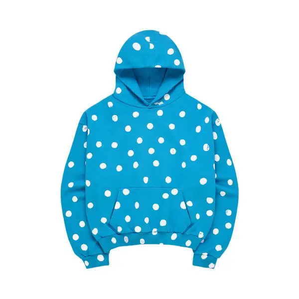 SKYLRK Hooded Sweatshirt - Blue