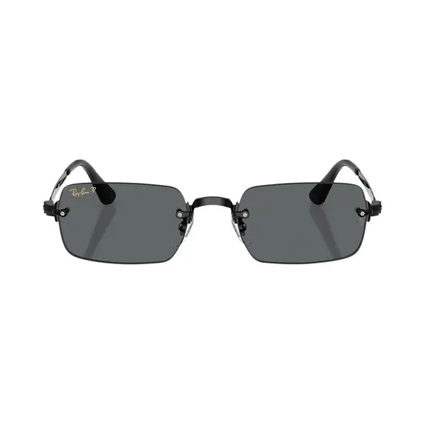 Ray-ban X A$ap Rocky Rectangular Rimless Sunglasses