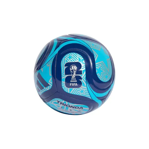Adidas Fifa World Cup 26 Trionda Club Ball - Blue