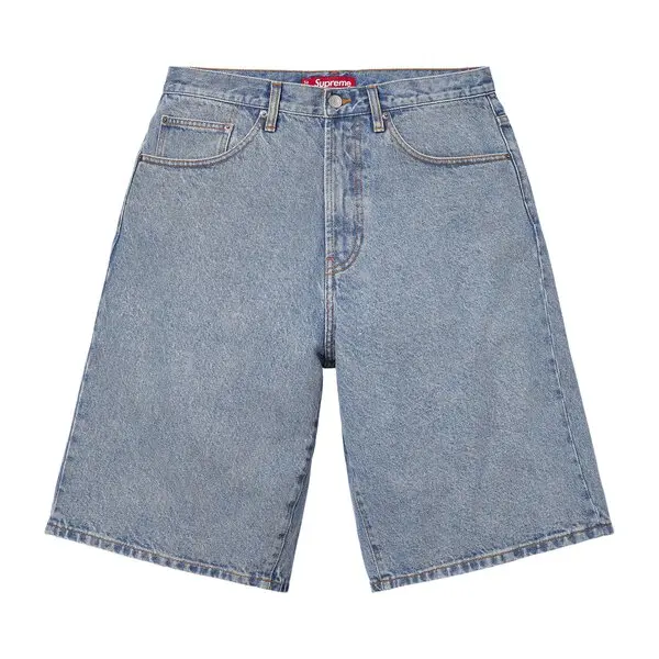 Supreme Baggy Denim Short