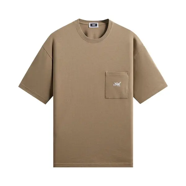 Kith Quinn Tee "contour