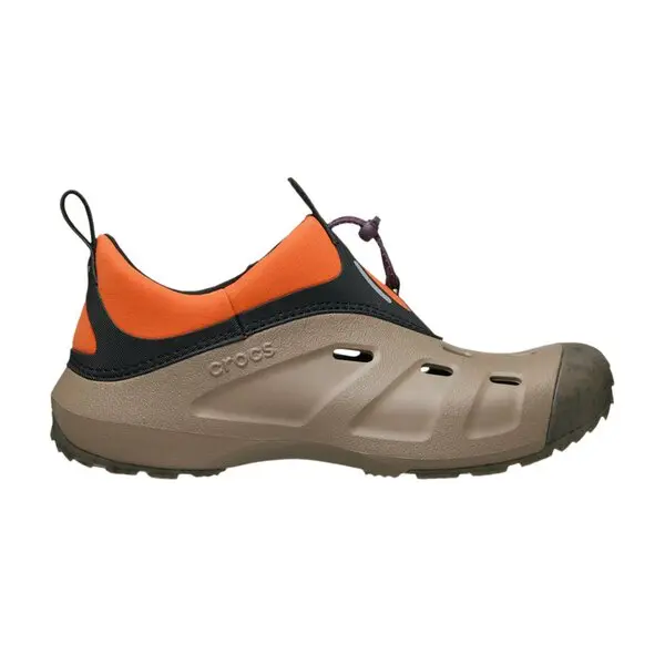 CROCS Quick Trail Low Tech - Brown