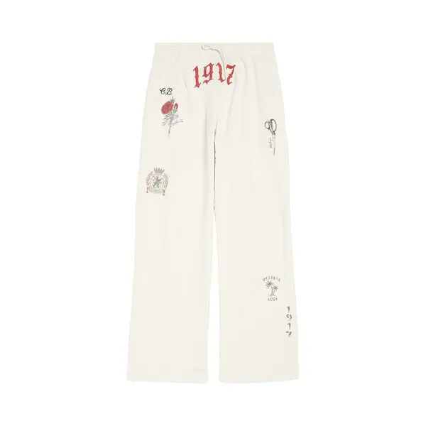 Balenciaga Oversized Baggy Sweatpants