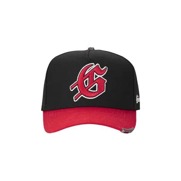 GODSPEED Insignia Baseball Cap - Black