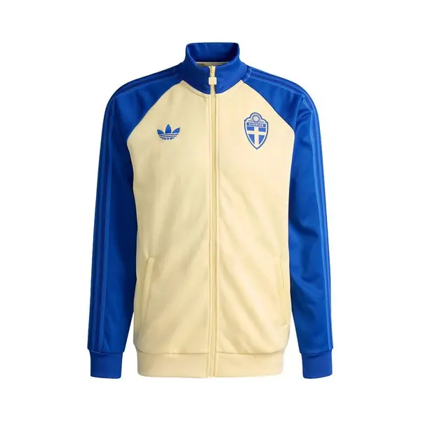 Adidas Sweden Originals Track Top - Yellow