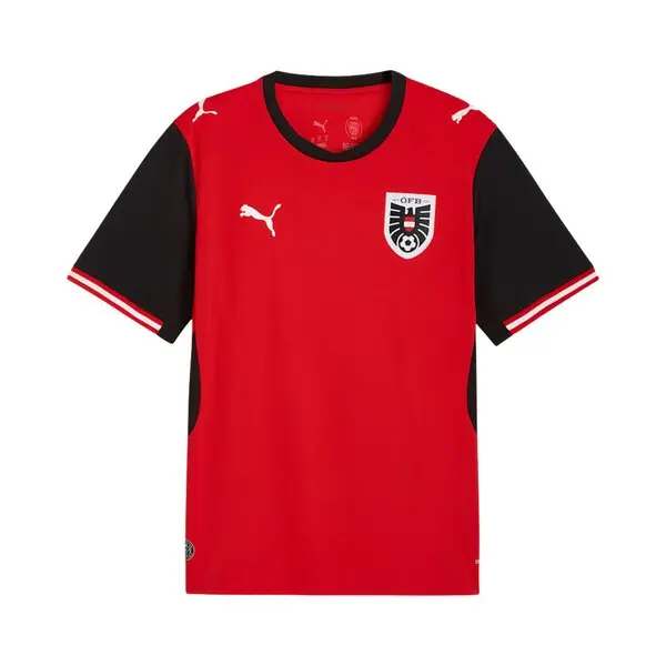 PUMA Austria 2026 Home Kit