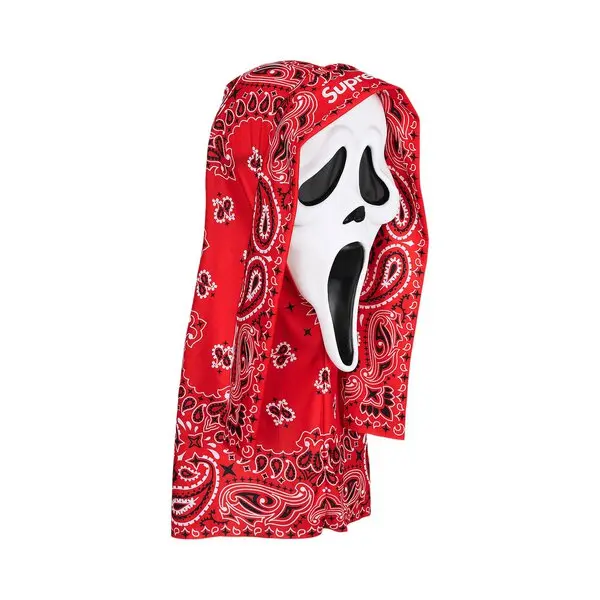 Supreme Ghostface Mask - Red