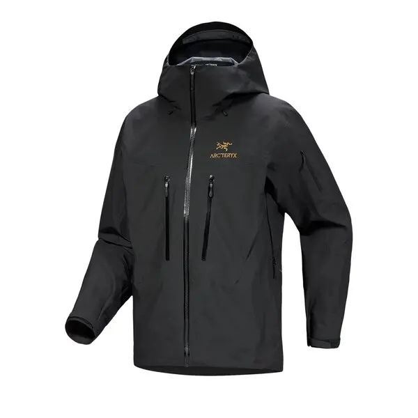 Arc'teryx Alpha Sv Jacket - Black