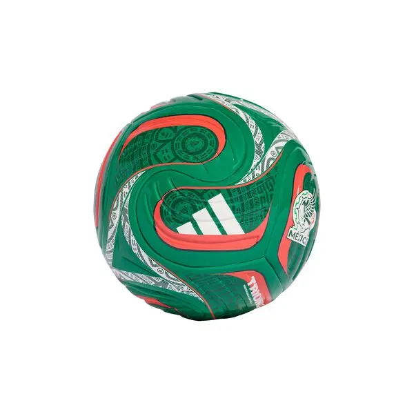 Adidas Trionda Mexico Home Mini Ball - Green