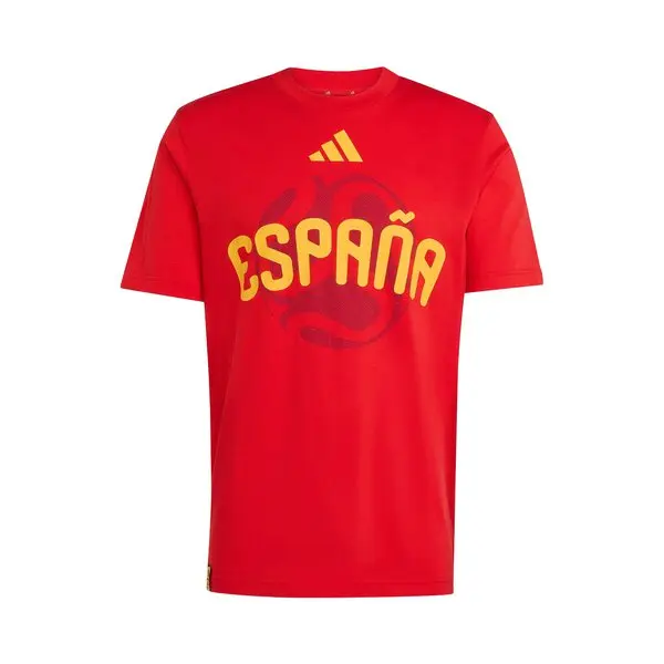 Adidas Fifa World Cup 26 Spain T-shirt - Red