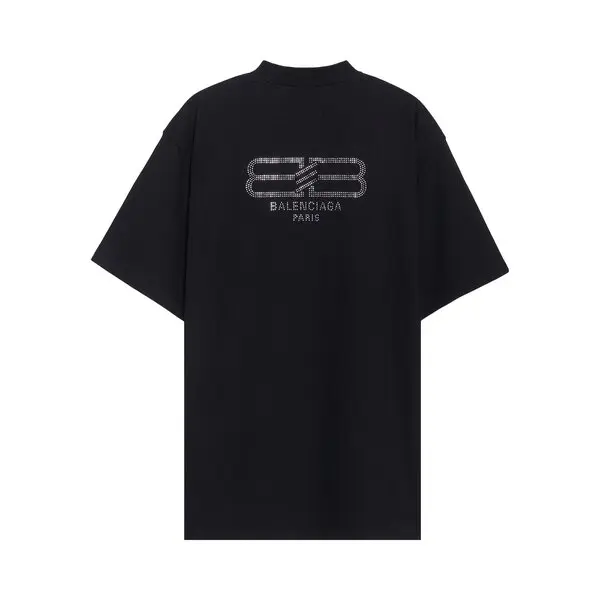 Balenciaga Strass T-shirt
