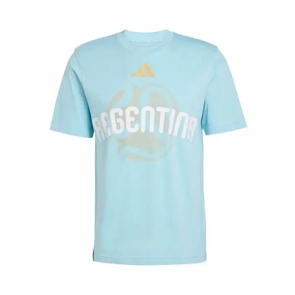 Adidas Fifa World Cup 26 Argentina Graphic T-shirt