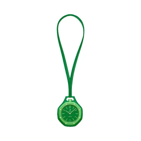 SWATCH X Audemars Piguet Royal Pop " Eight" Pendant - Green