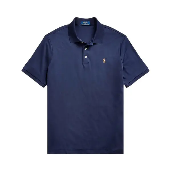 Polo Ralph Lauren Soft Touch Short Sleeve Polo