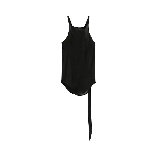 Rick Owens Racer Back Tank Top