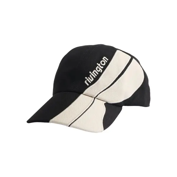 RIVINGTON ROI REBIS Trappist Hat - Black