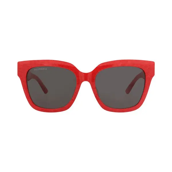 Balenciaga Square-frame Acetate Sunglasses