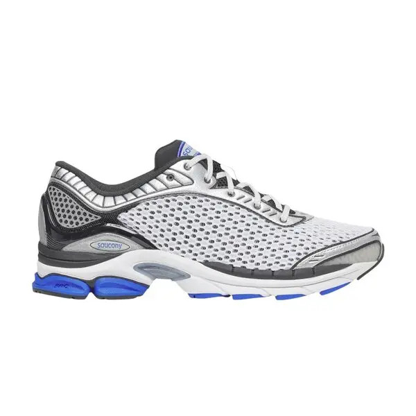 Saucony Progrid Paramount Athletic Sneakers - Silver
