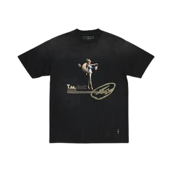 TRAVIS SCOTT X Fragment X Takashi Jack Tee