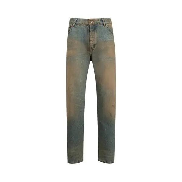 Jacquemus Le De-nimes Berger Jeans