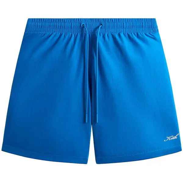 Kith Garment Washed Nylon Active Swim Short