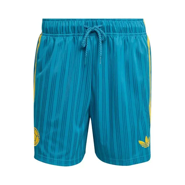 Adidas Colombia Originals Shorts - Blue