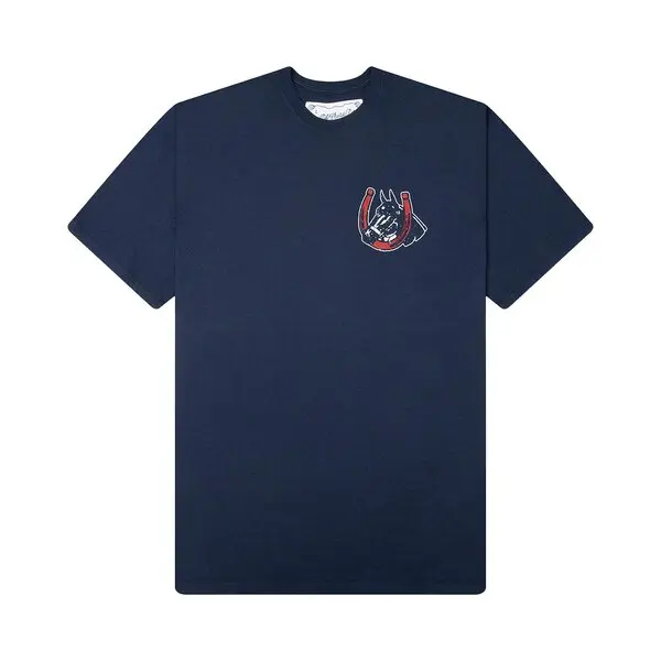 ONE OF THESE DAYS Valley Riders T-shirt