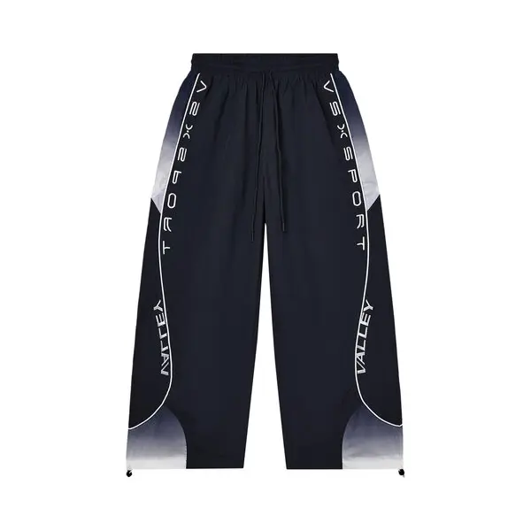 VALE FOREVER Valewerkz Swish Sport Track Pants - Black