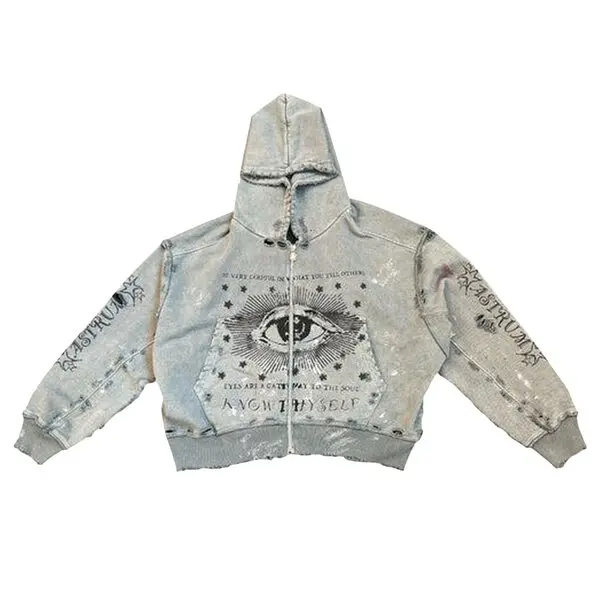 ASTRUM Know Thyself Hoodie