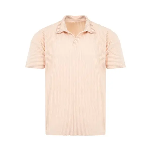Issey Miyake Polo Shirt
