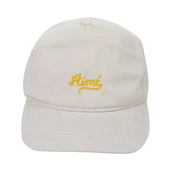 Aimé Leon Dore Chain Stitch Baseball Cap - Grey