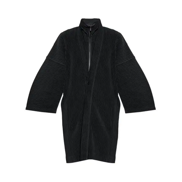 Issey Miyake Kimono Jacket - Black