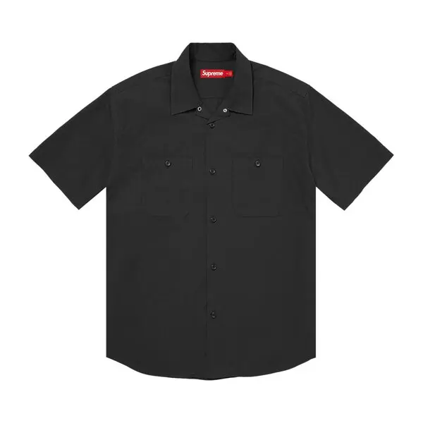 Supreme Cigarette Short-sleeve Shirt