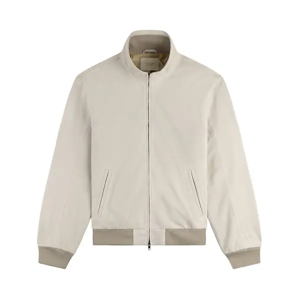 Aimé Leon Dore Suede Track Jacket
