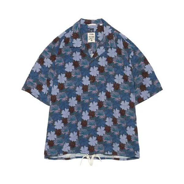 Nanamica Nanaloha Short-sleeve Shirt