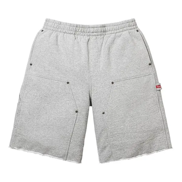 Supreme Double Knee Painter Sweatshort