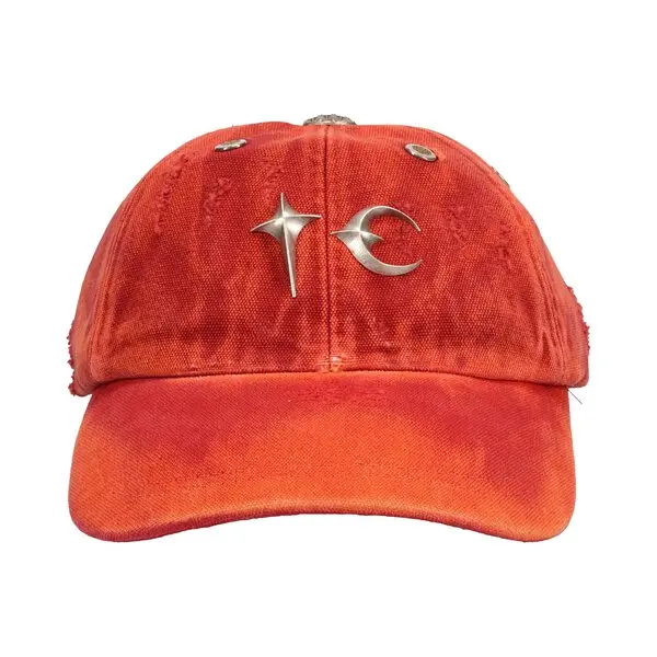 THUG CLUB Two Tone Washed Baseball Cap