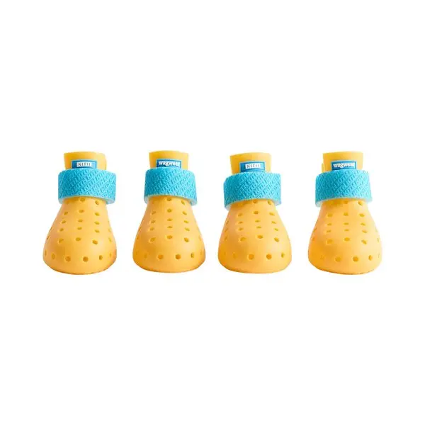 Kith For Wagwear Wagwellies Mojave - Yellow