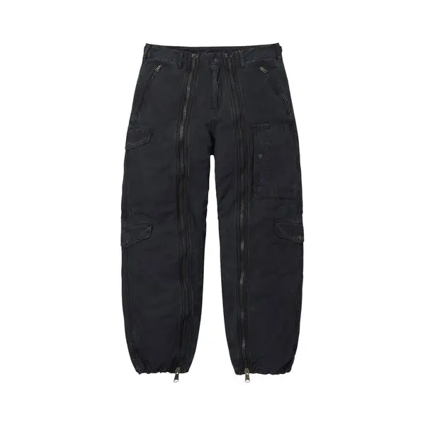 Supreme X Alpha Industries Cotton Flight Pant