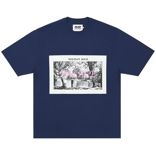 PALACE Dick Jewell T-shirt