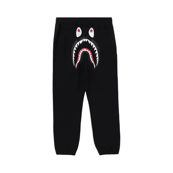 A BATHING APE Shark Sweat Pants