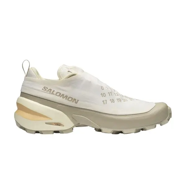 SALOMON Mm6 Maison Margiela X Cross Dust - White