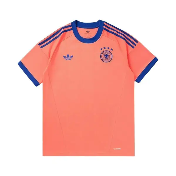 Adidas Germany 26 Away Goalkeeper Jersey - Orange