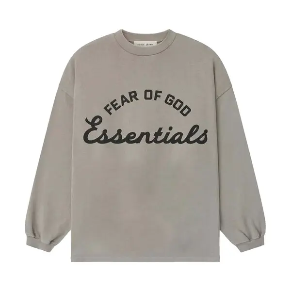 Fear Of God 90's" Long-sleeve T-shirt