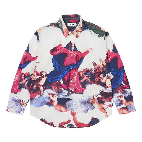 PALACE Titian Boojie Shirt
