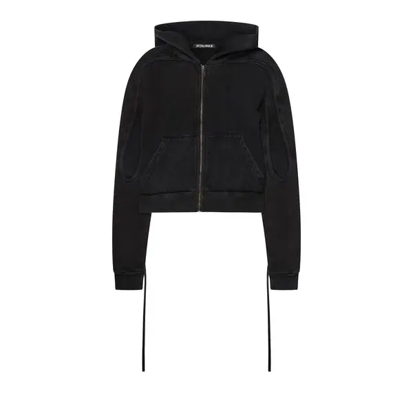 Ottolinger Sutured Zip Hoodie