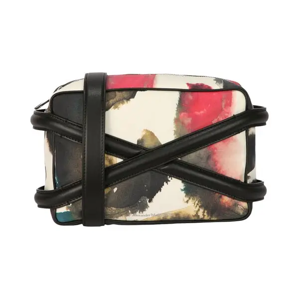 Alexander McQueen Harness Camera Bag