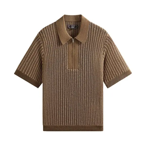 Kith Knit Nash Polo