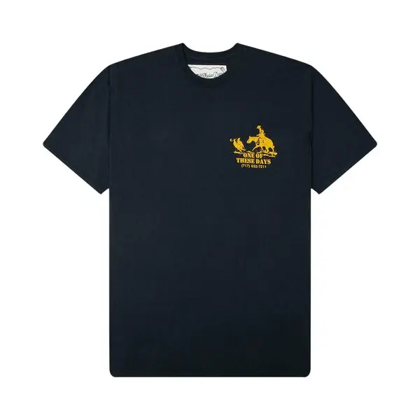 ONE OF THESE DAYS Round Up T-shirt